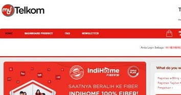 Cara Cek Tagihan Indihome Dari My Telkom
