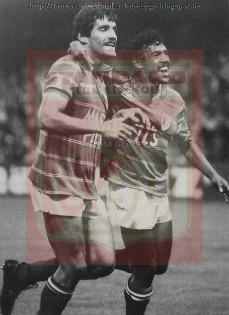 Le Standard de Liège d'hier à aujourd'hui: Simon TAHAMATA