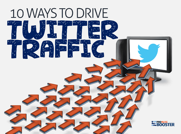 How Twitter Drive Traffic: 12 Tactics that Actually Work | Twitter ...