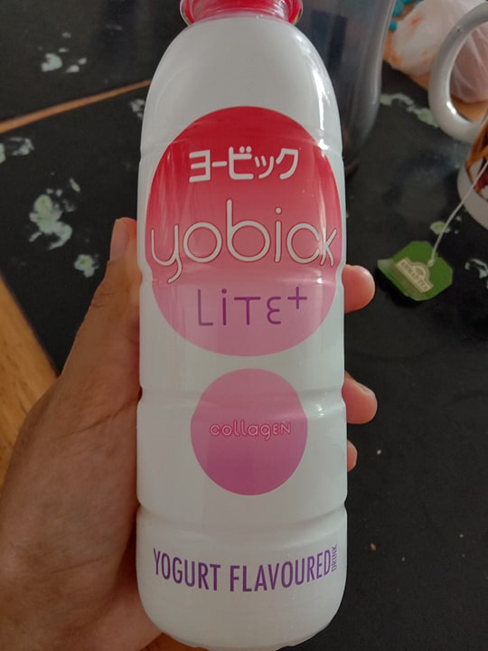 Review Yobick Lite+ Collagen Yogurt Flavoured