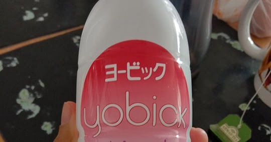 Review Yobick Lite+ Collagen Yogurt Flavoured