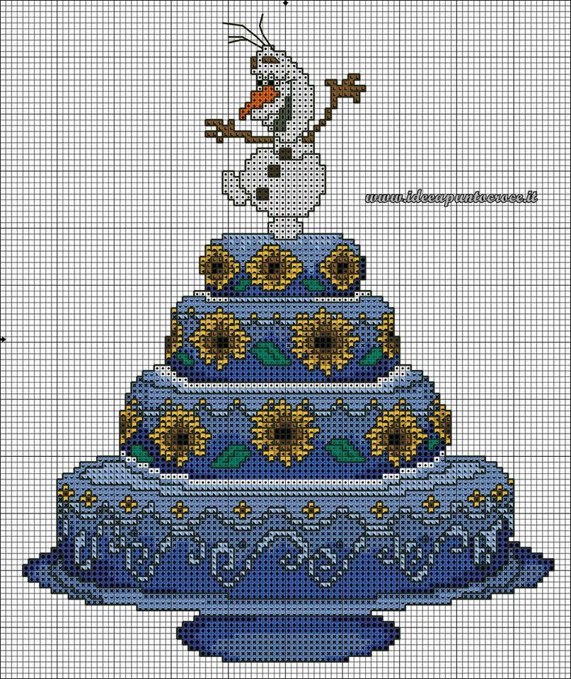 Frozen cross stitch, Frozen crafts, Disney cross stitch