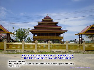 Kota Tolitoli ~ Bumi Nusantara