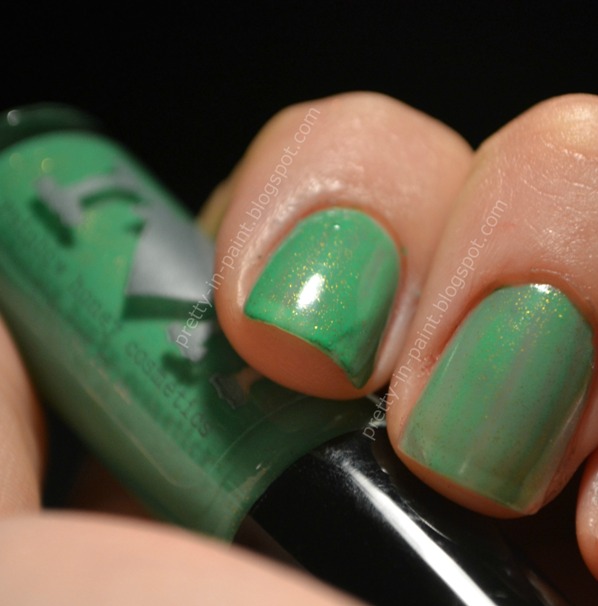 Pretty In Paint: Rainbow Honey FAB summer set!
