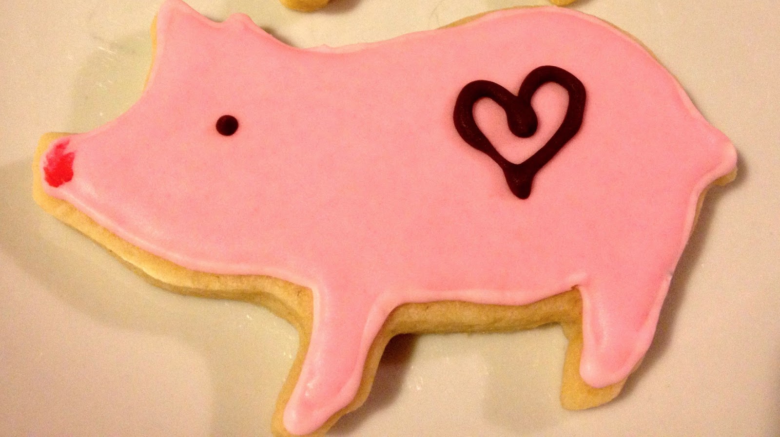 Heidi's Mix: Valentine Pigs