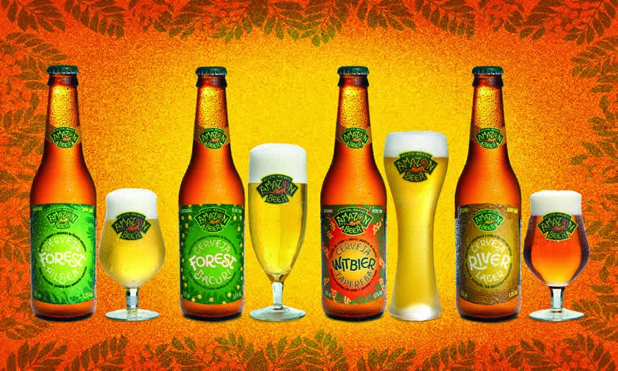 Guia Virtual das Cervejas Artesanais do Brasil : AMAZON BEER VAI ...