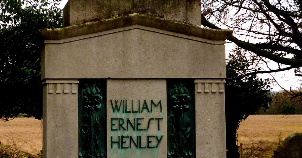 Dr Tony Shaw: William Ernest Henley in Cockayne Hatley, Bedfordshire