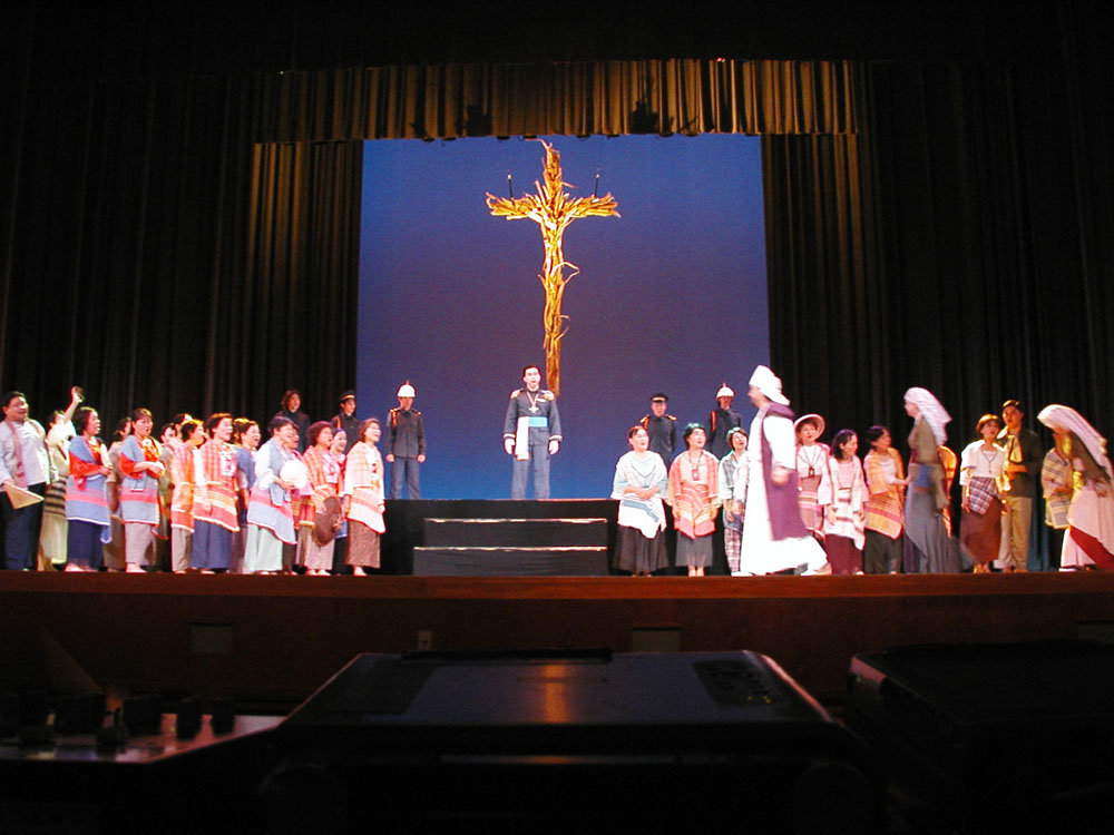 Riosloggers: Christian Samurai: A Piece of Japan's History on Christianity