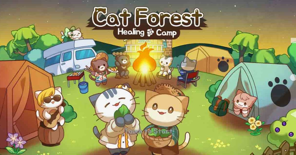 Cat Forest Game yang Cocok Buat Pecinta Kucing - Manyasah Ilmu