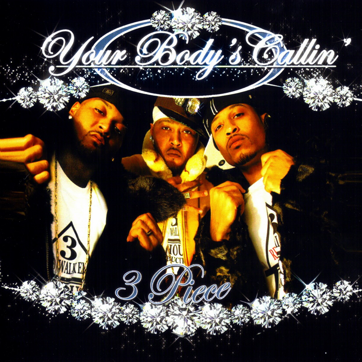 Black Music Corner 3 Piece Your Bodys Callin 2006 black-music-corner-3-piece-your-bodys-callin-2006
