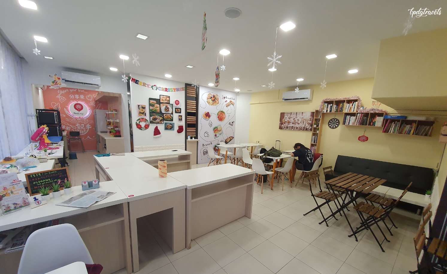 DIY Baking & Brunch Cafe @ RedDrip Baking Cafe [Kuala Lumpur] - CLOSED ...