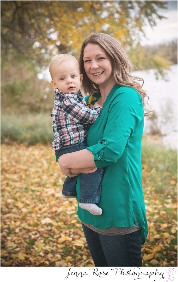 Jenna Rose Photography: Fall Photos: Archambault Family (Grand Rapids ...