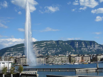 nize: Conheça Genebra, a cidade Suíça considerada a capital da paz