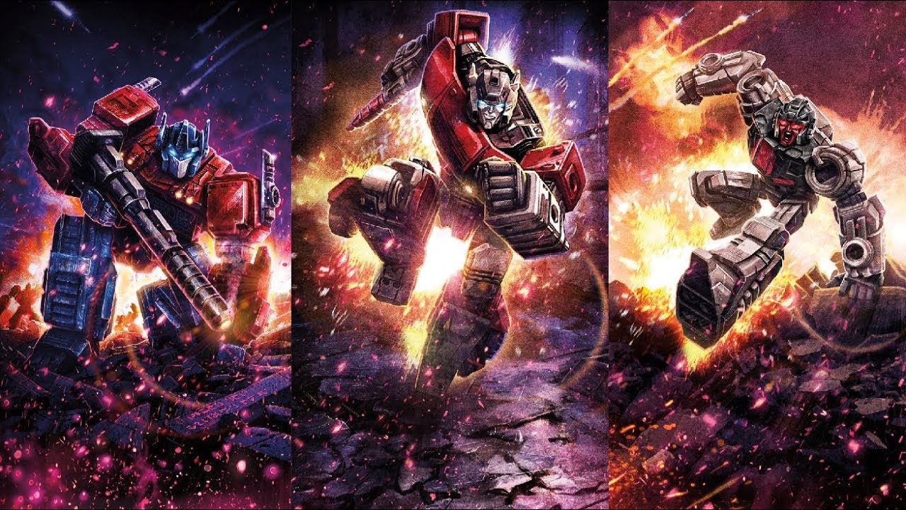 Blog Transformers.com: Primera opinión de SDCC relativa a Transformers ...