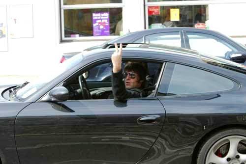 TIL: Noel Gallagher described his brother Liam as "a man with a fork in ...