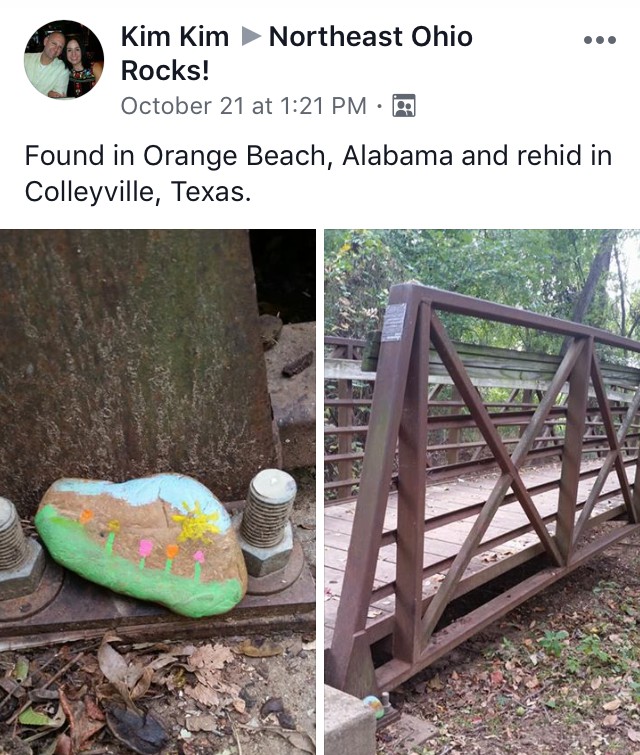 Northeast Ohio Rocks!: Northeast Ohio Rocks! in all 50 States..Cuatro!