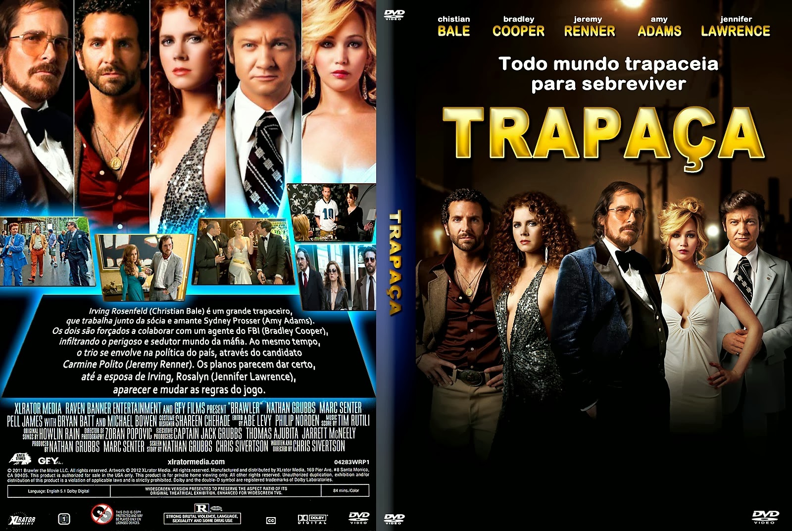 TRAPAÇA | MARCIOTHEPLAYCAPAS