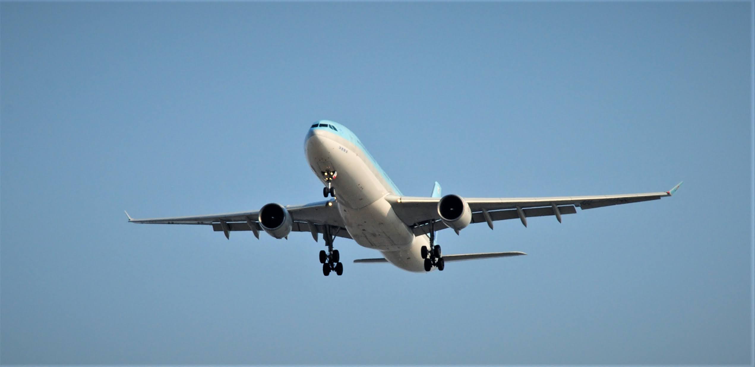 JaeSan's Aeronautics: RKSI Spotting at 2021/Mar/21st