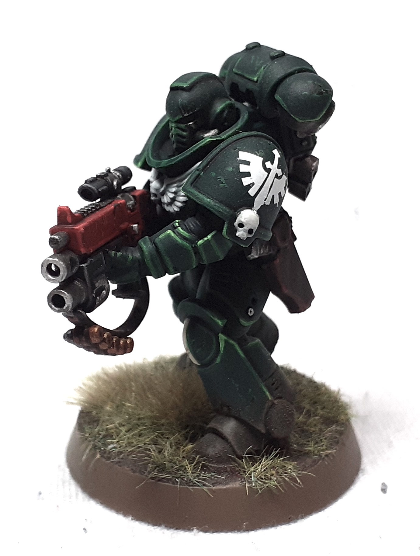 Dark Angels: First Legion New Blood