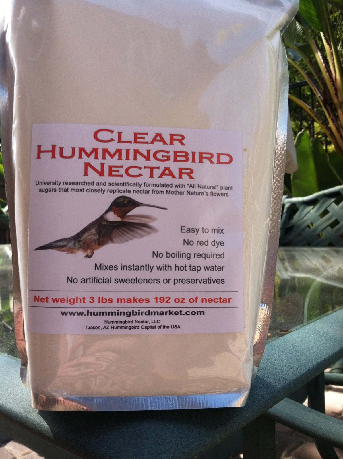 Color Labels On Demand: Customizing My Nectar