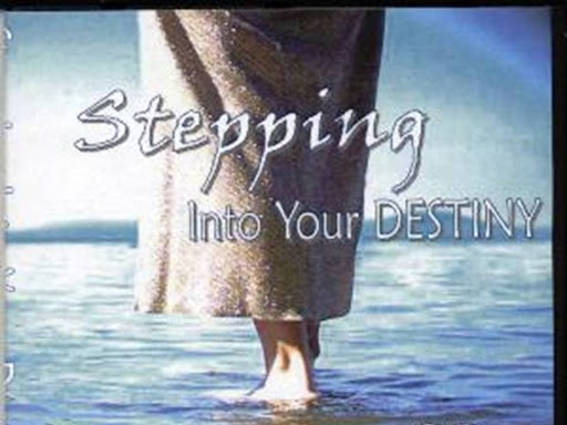 Step into your Destiny: God’s Temple