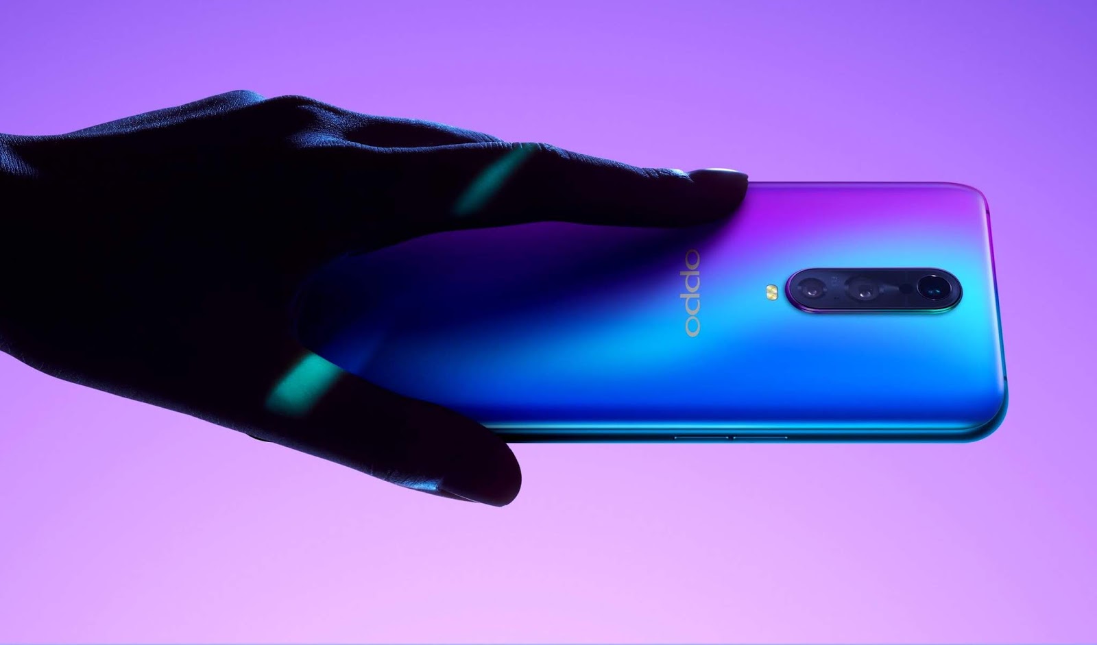 Oppo F11 Pro render reveals full-screen design, pop-up selfie camera