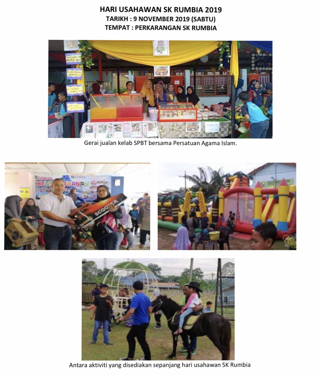 SEKOLAH KEBANGSAAN RUMBIA: LAMAN SPBT SKR