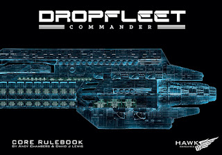 Quixotic Gamer: Rules Review - Dropfleet Commander