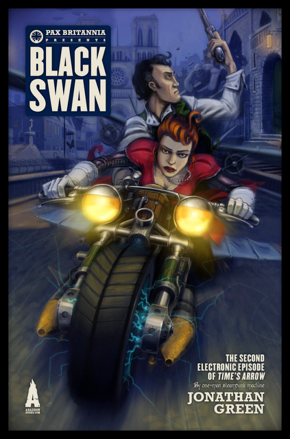 Jonathan Green, Author: W is for the Wonderful Work of Simon 'Pye' Parr