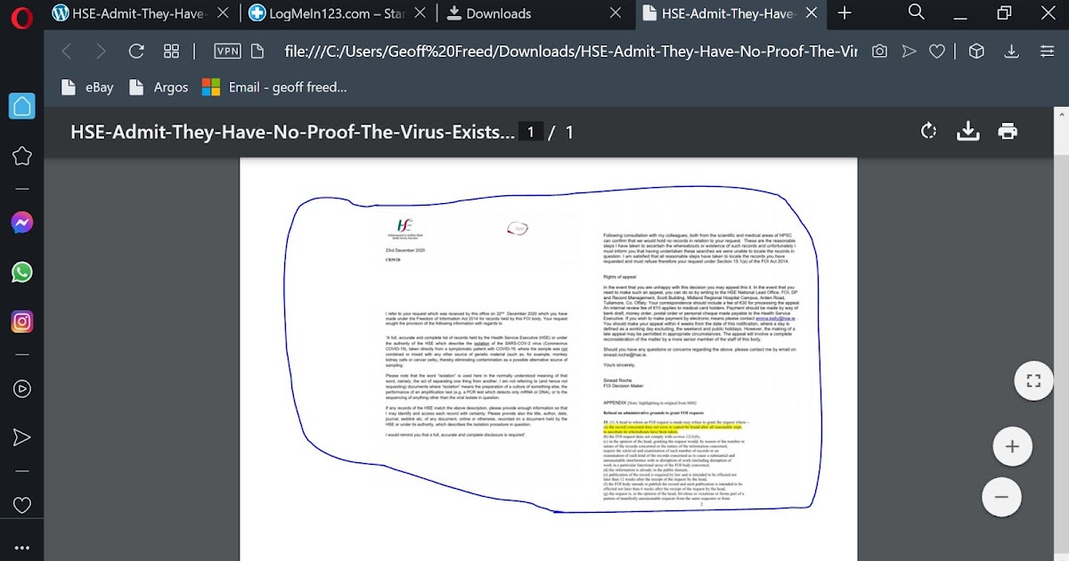 GEOFF FREED ONLINE: WAKE UP WORLD --WAKE UP BRITAIN---YAWN