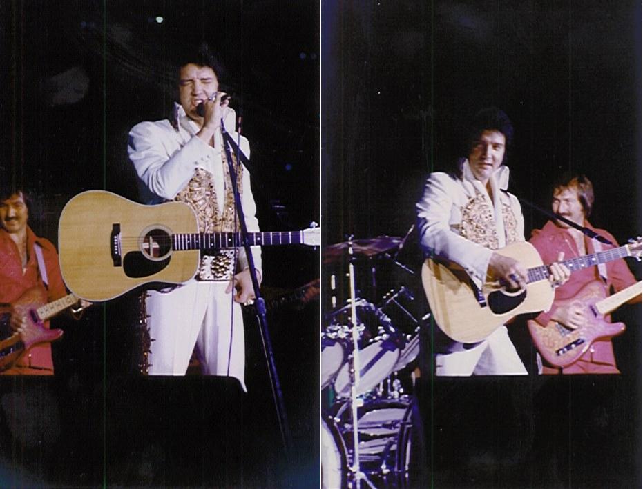 Elvis Presley . . . : Jumpsuit - Sundial