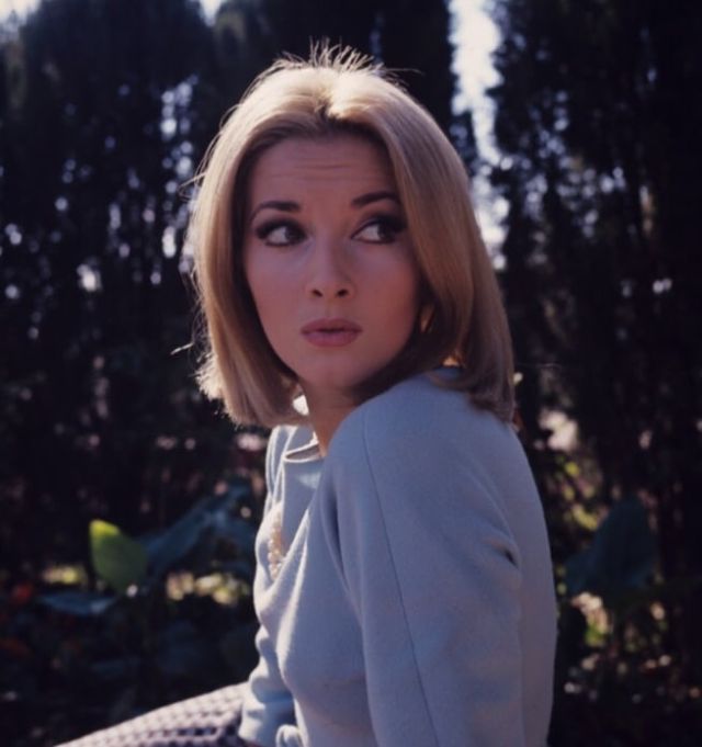 Italian Classic Beauty: 22 Glamorous Photos of Daniela Bianchi in the ...