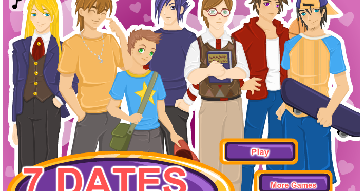 dating games | golgs FUN GAMES