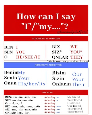 Learn Turkish Official