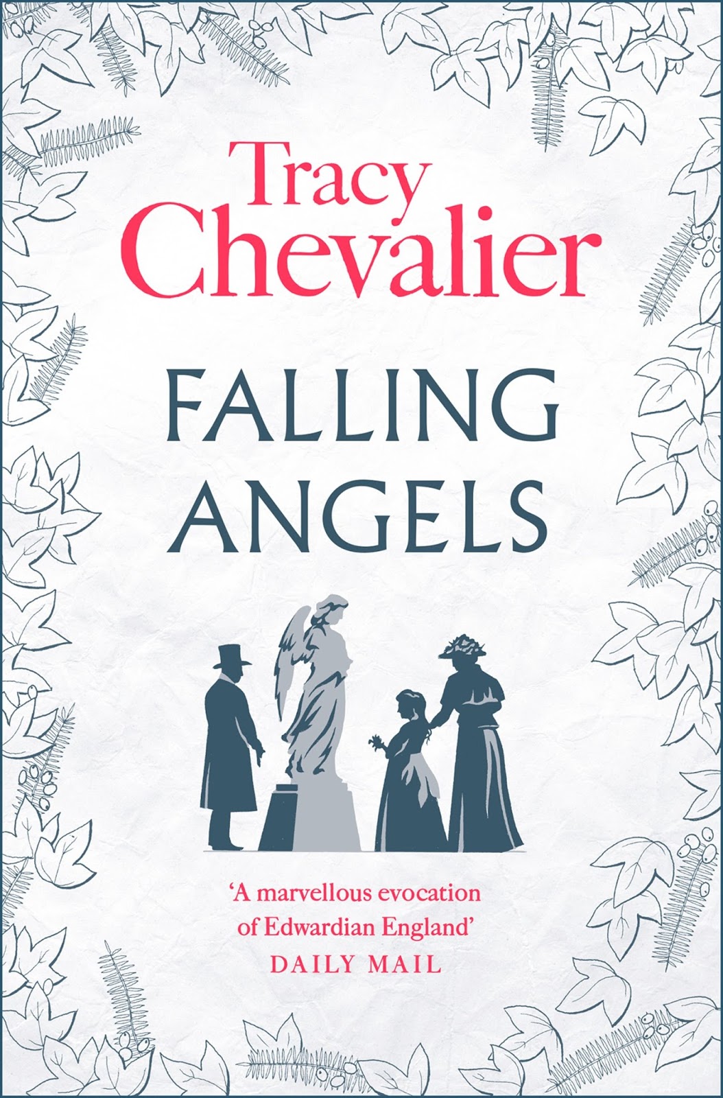 Review: Falling Angels by Tracy Chevalier | Carpe Librum