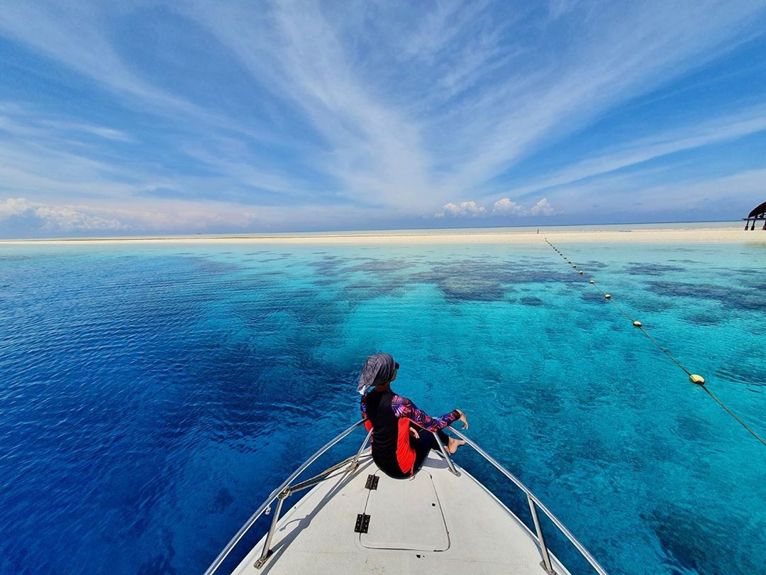 Mataking Island Resort Sabah Borneo Malaysia (30 Photos)