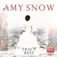 Skrivarbloggen Kim M. Kimselius: Amy Snow av Tracy Rees