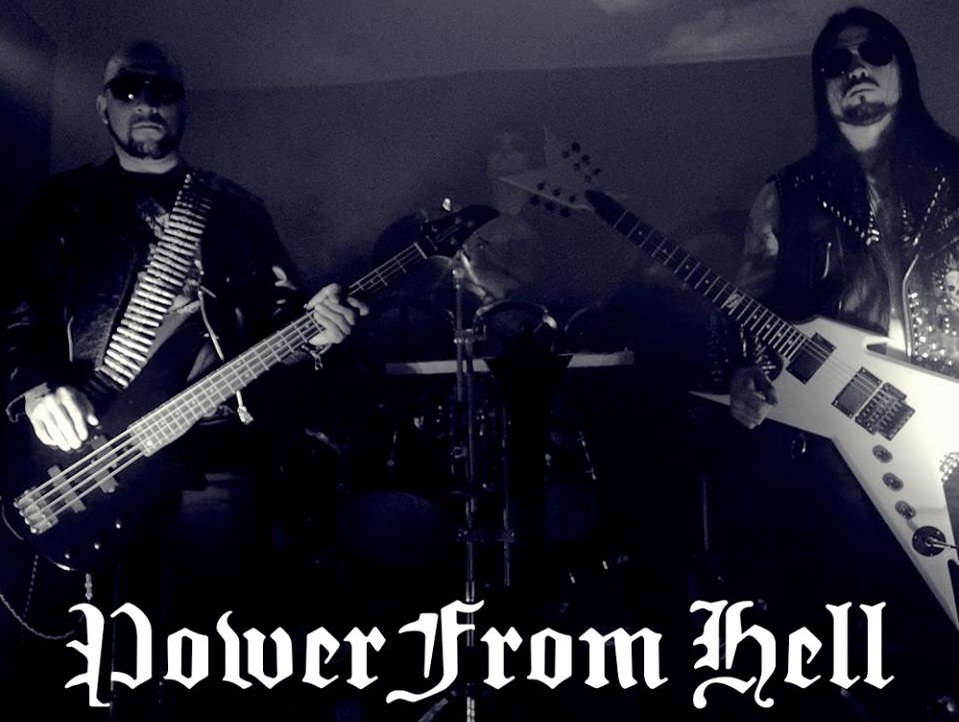 Blessed Death: Power From Hell