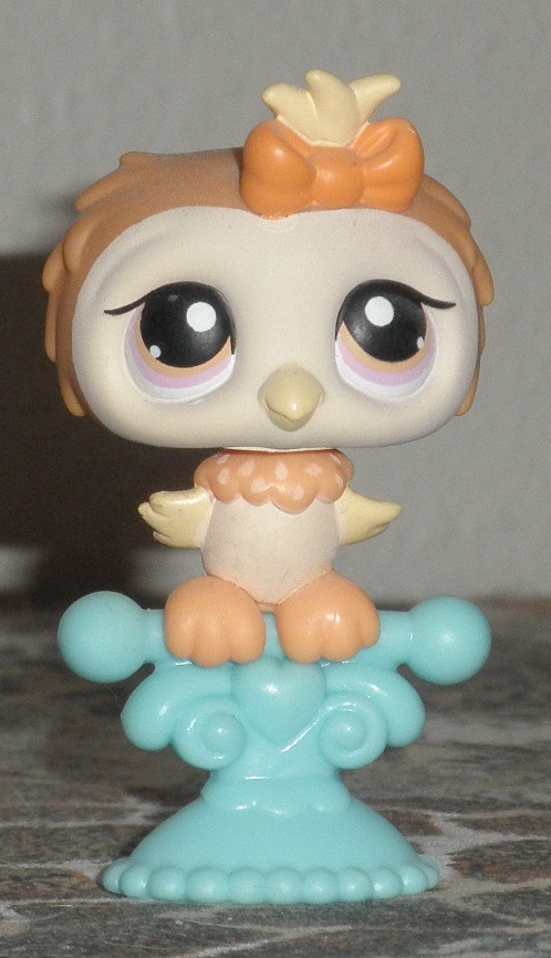 Collectomania: LPS Birds Part 1