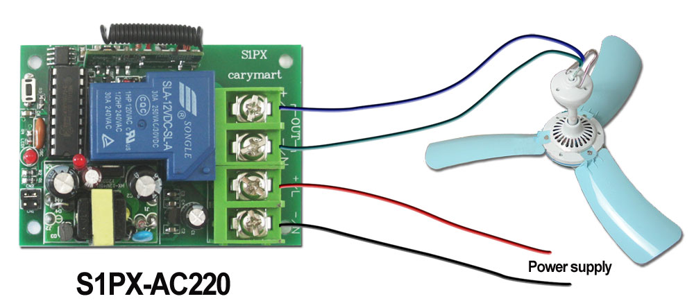 RF Remote Control Paradise: How to use infrared motion sensor to ...