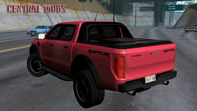 [GTA SA] - Ford Ranger Raptor 2020 v2 ~ Central Mods