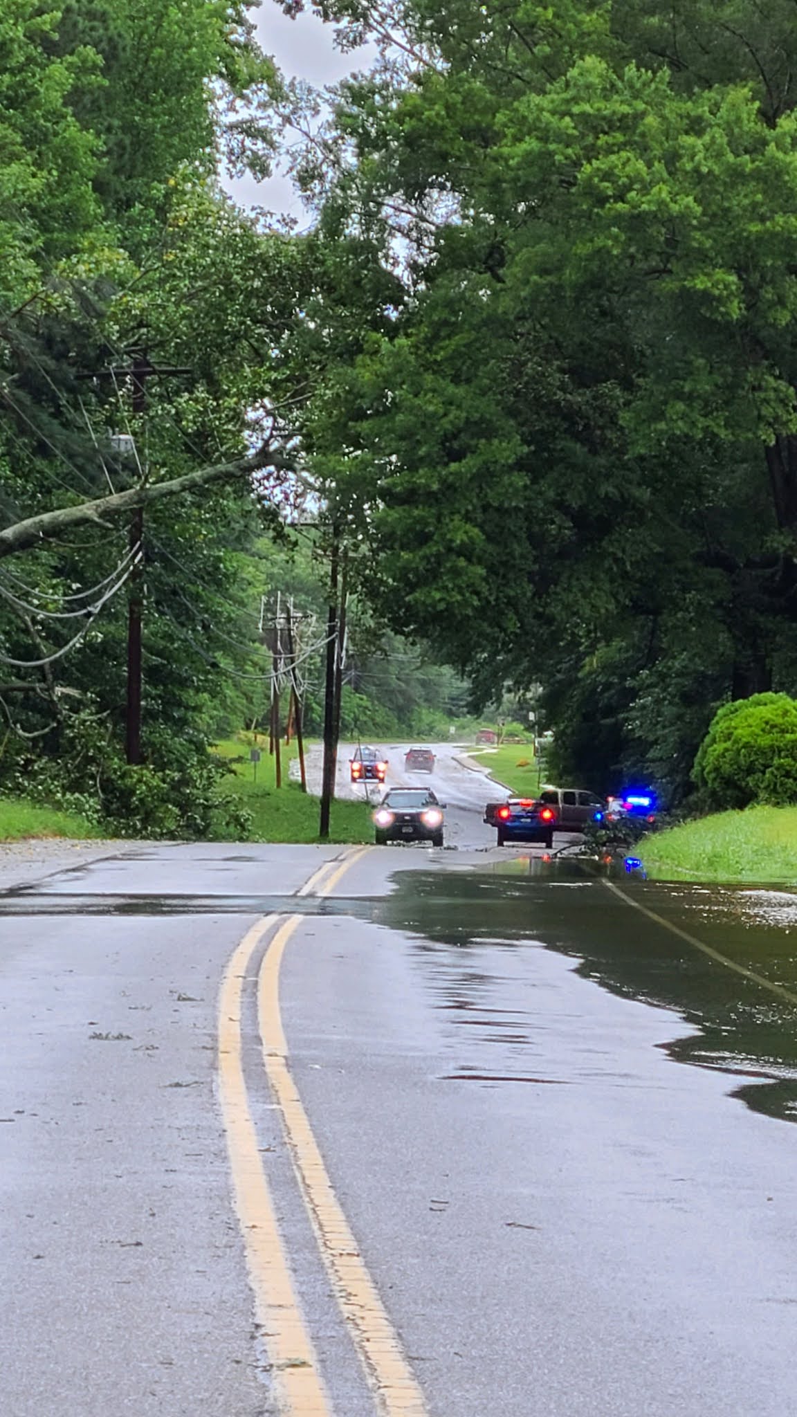 St. Mary's County Sheriff's Office - News: Photos of Current Road ...