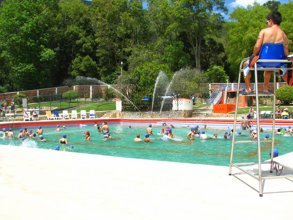 Termales De Tabio: Termales el Zipa Tabio