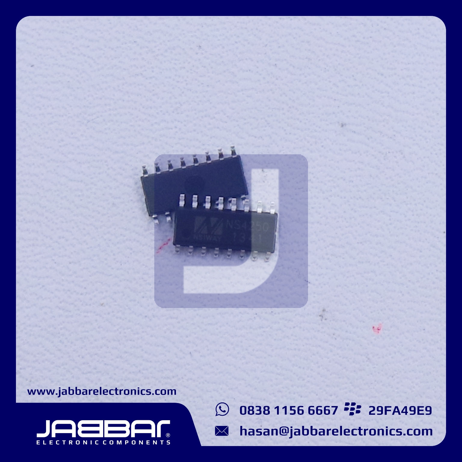 JUAL IC NS4250 | Kota Berbagai Komponen Elektronik