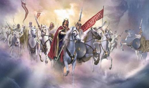 AOC Three : Captain of the Host of the Lord – 2 May 2021, Anno Domini