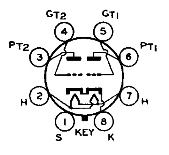 VinylSavor: Tube of the Month : The 6N7 (revisited)