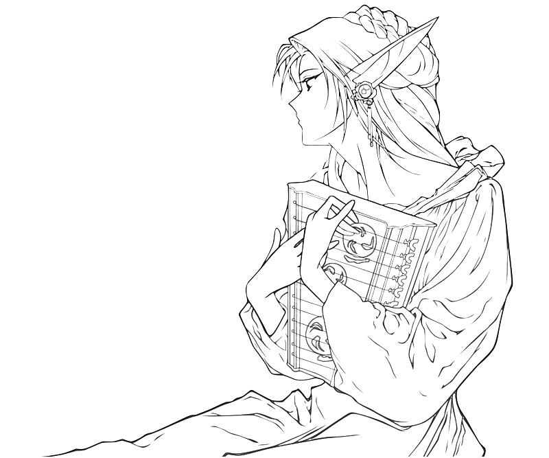 Look Coloring Page Coloring Pages