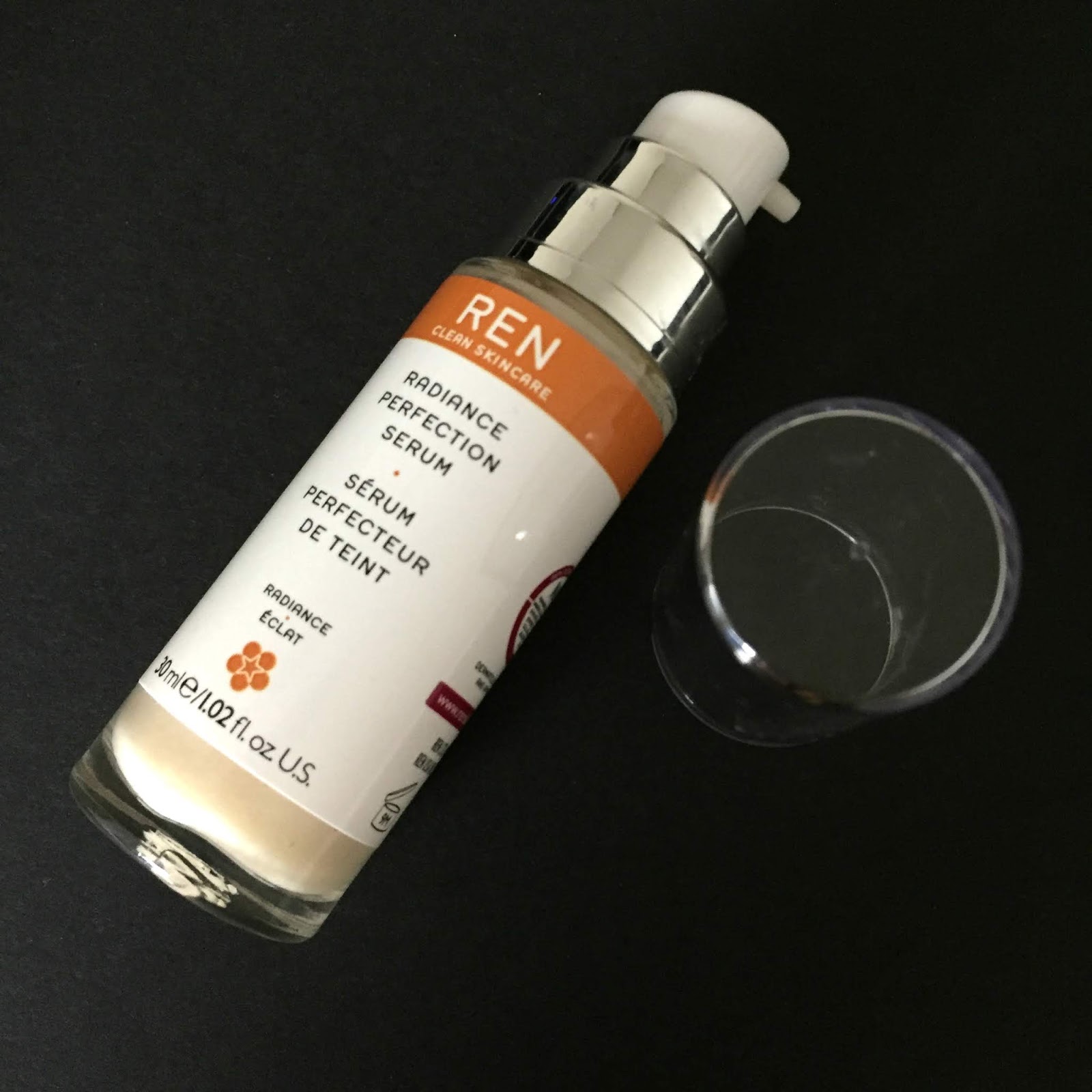 REN Clean Skincare: Radiance Perfection Serum and Glow Daily Vitamin C ...