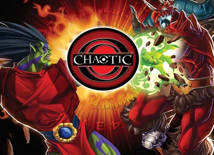 Chaotic Rei: Imagens