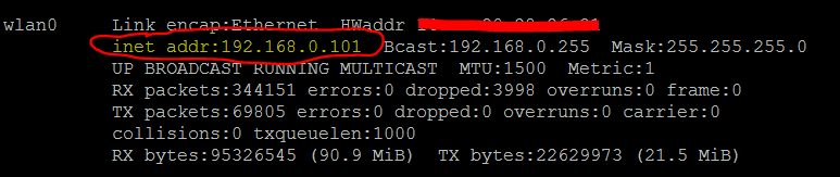 Pequeños bits sin importancia: CONFIGURAR UNA IP ESTÁTICA EN NUESTRA ...